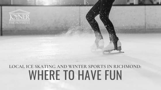 Local Ice Skating and Winter Sports in Richmond: Where to Have Fun ...