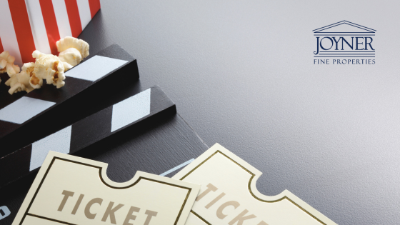 Best Outdoor Movie Nights in Richmond This Summer | Joyner Fine Properties