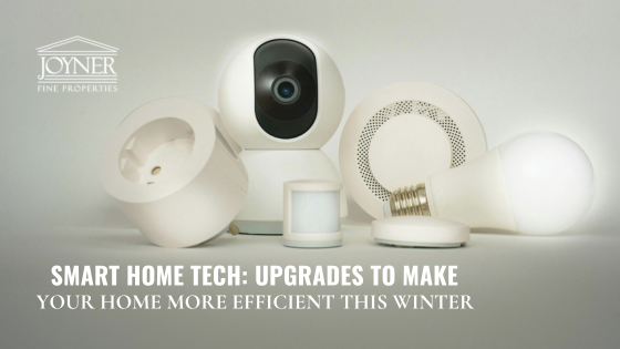 Smart Home Tech: Upgrades to Make Your Home More Efficient This Winter ...